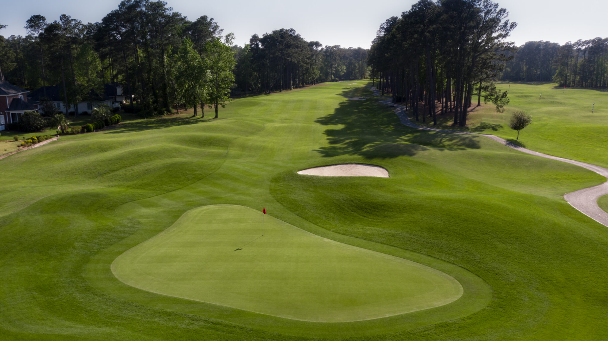 Glen Dornoch Waterway Golf – Myrtle Beach Golf Packages