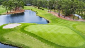 Burning Ridge Golf Club - Myrtle Beach Golf Packages